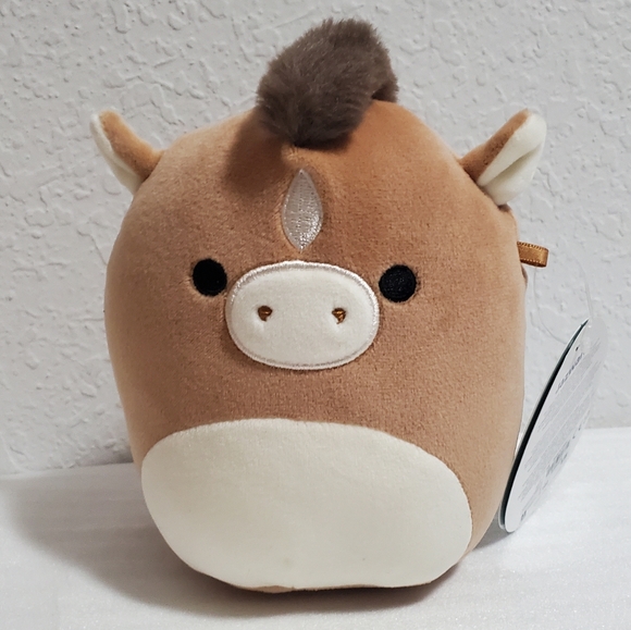 Squishmallows | Toys | Nwt Philip The Horse 5 Squishmallows | Poshmark
